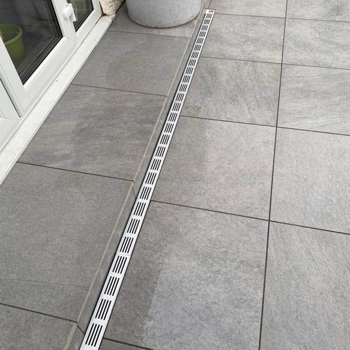 Threshold Channel Drains | Protect Patio Doors from Water – Trusted ...