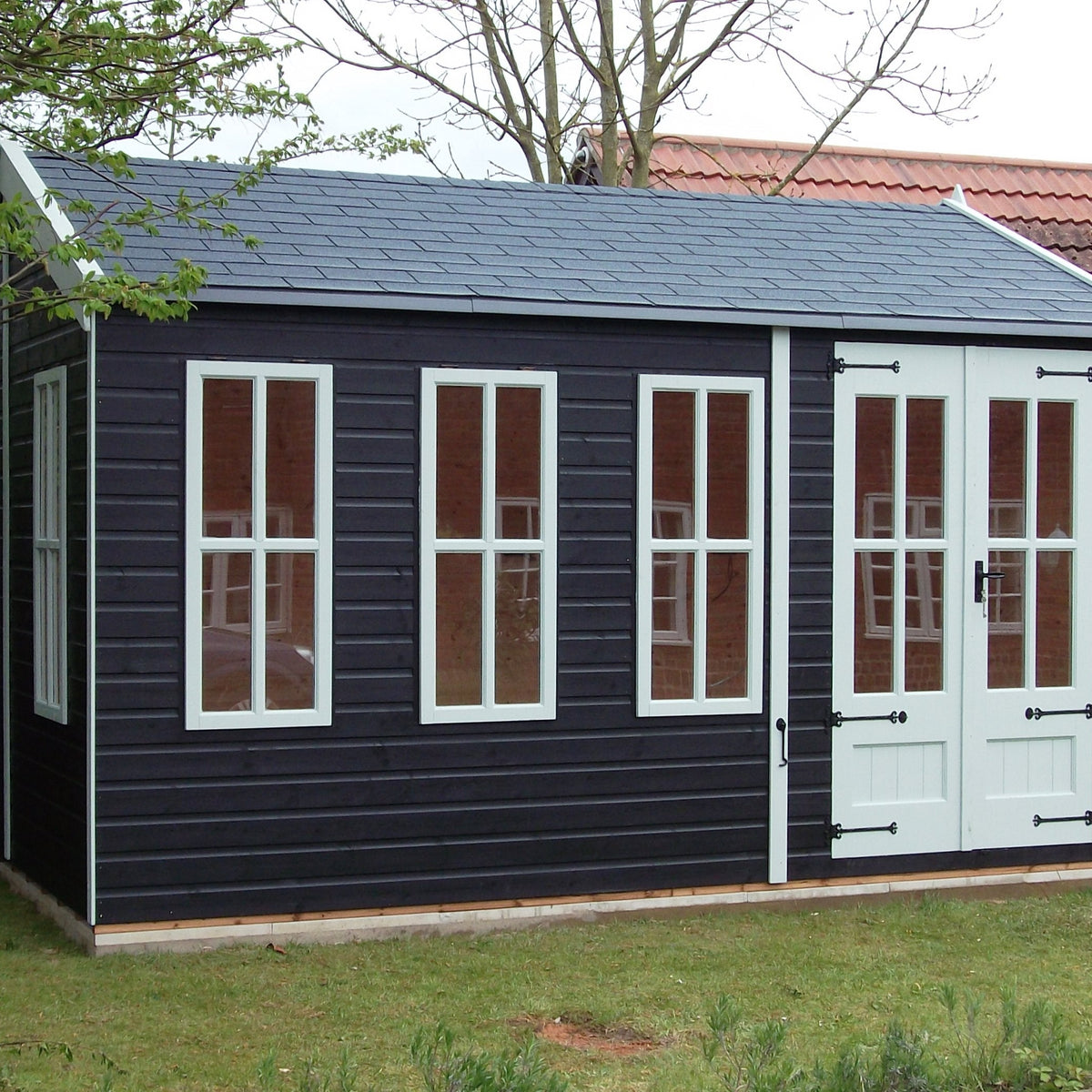 Bitumen Felt Roof Shingles | Shed Roofing | Trusted Building Supplies