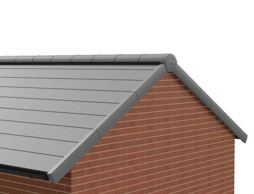 Dry Verge, Ridge & Hip Systems – Mortar-Free Roofing Kits – Trusted ...