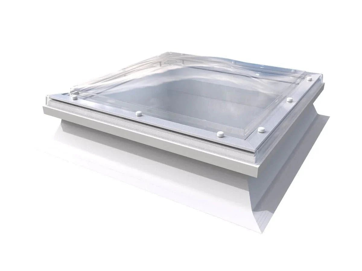 Flat Roof Dome Windows | Domed Rooflights – Trusted Building Supplies