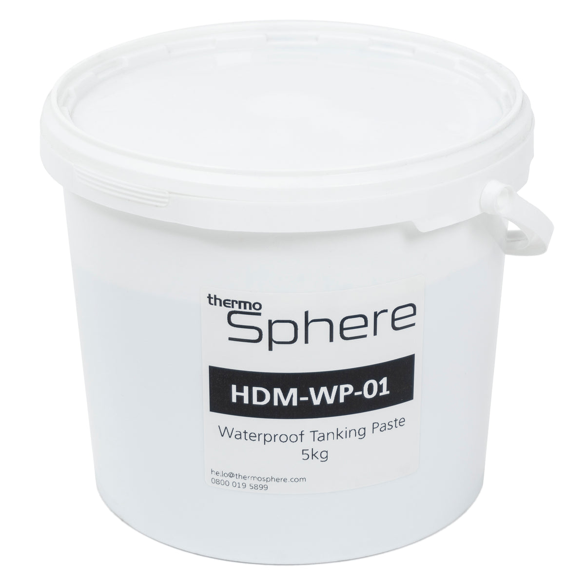 ThermoSphere Waterproofing Paste | Trusted Building Supplies