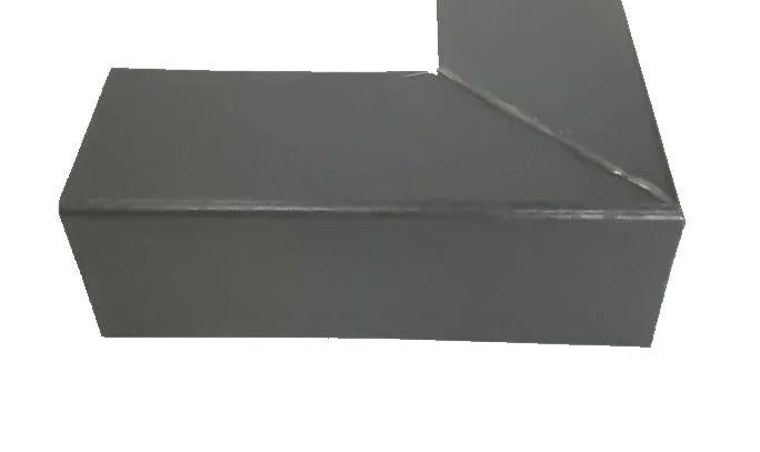 Arboflex Corner Drip Trim – Flat Roof 75mm Edge Connector – Trusted ...