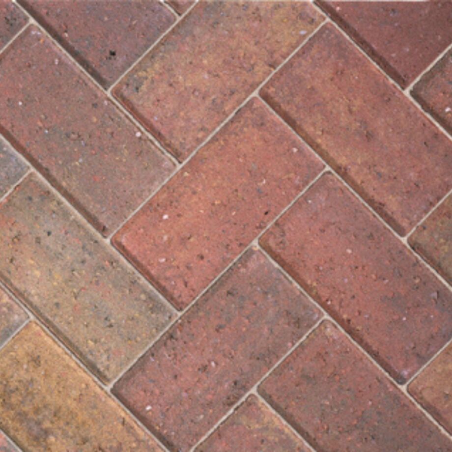 Bowland Stone Autumn Standard Block Paving 9.76m² Pack – Trusted ...