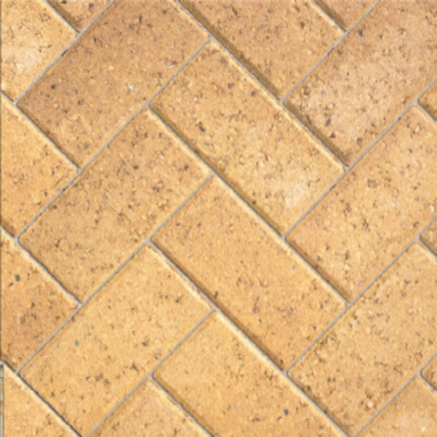Bowland Stone Buff Standard Block Paving 9.76m² Pack – Trusted Building ...