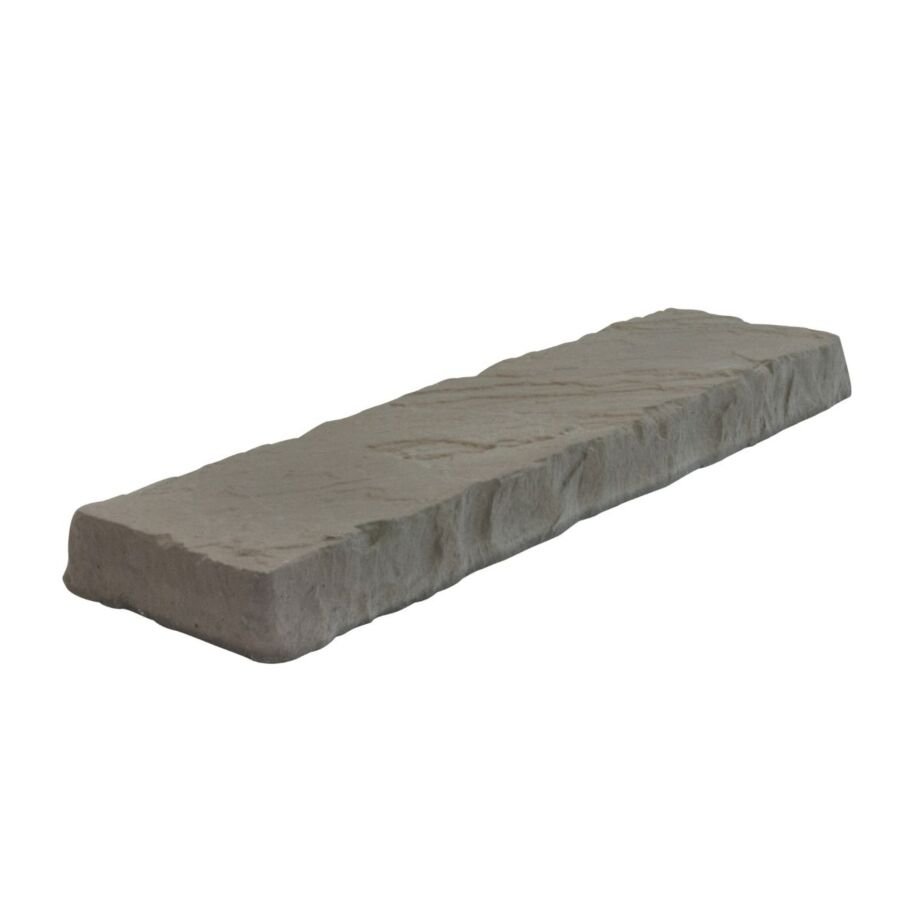 Bowland Dale Welsh Slate Coping Stone 530 x 160 – Trusted Building Supplies