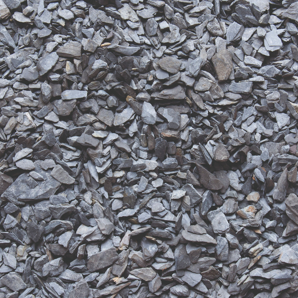 Bowland Stone Blue Slate Chippings | 20mm Bulk Bag – Trusted Building ...