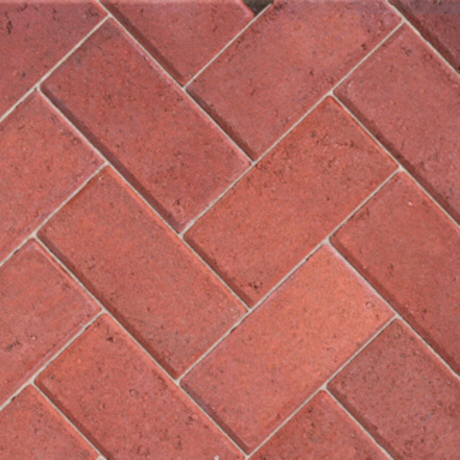 Bowland Stone Red Standard Block Paving 9.76m² Pack – Trusted Building ...