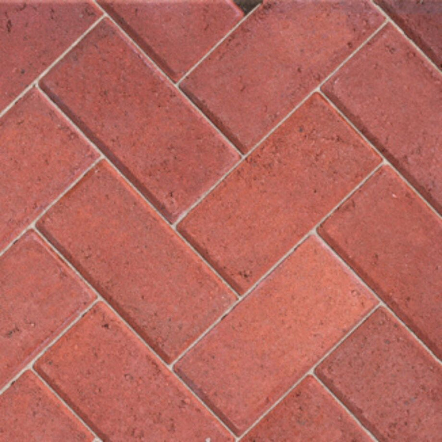 Bowland Stone Red Standard Block Paving 9.76m² Pack – Trusted Building ...