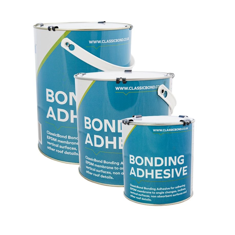 ClassicBond EPDM Contact Adhesive | Fast-Bonding Flat Roof Adhesive ...
