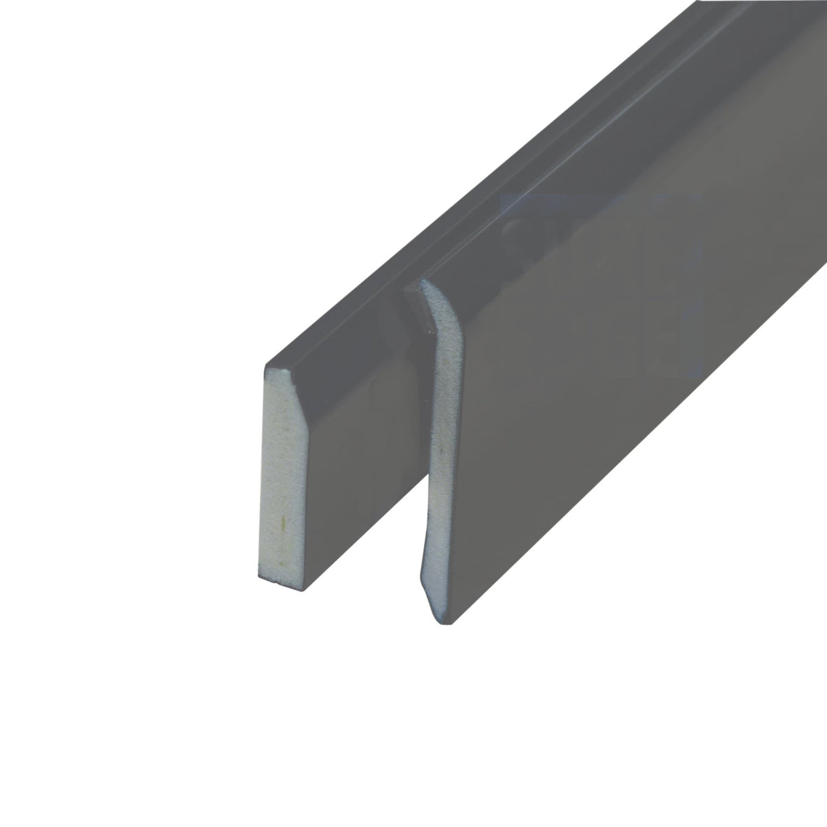 Sure Edge Gutter Drip Trim 2m | Secure EPDM Membrane at Roof Edge ...
