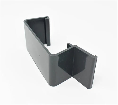 Continuous Dry Verge D Type Joint Connector | Trusted Building Supplies