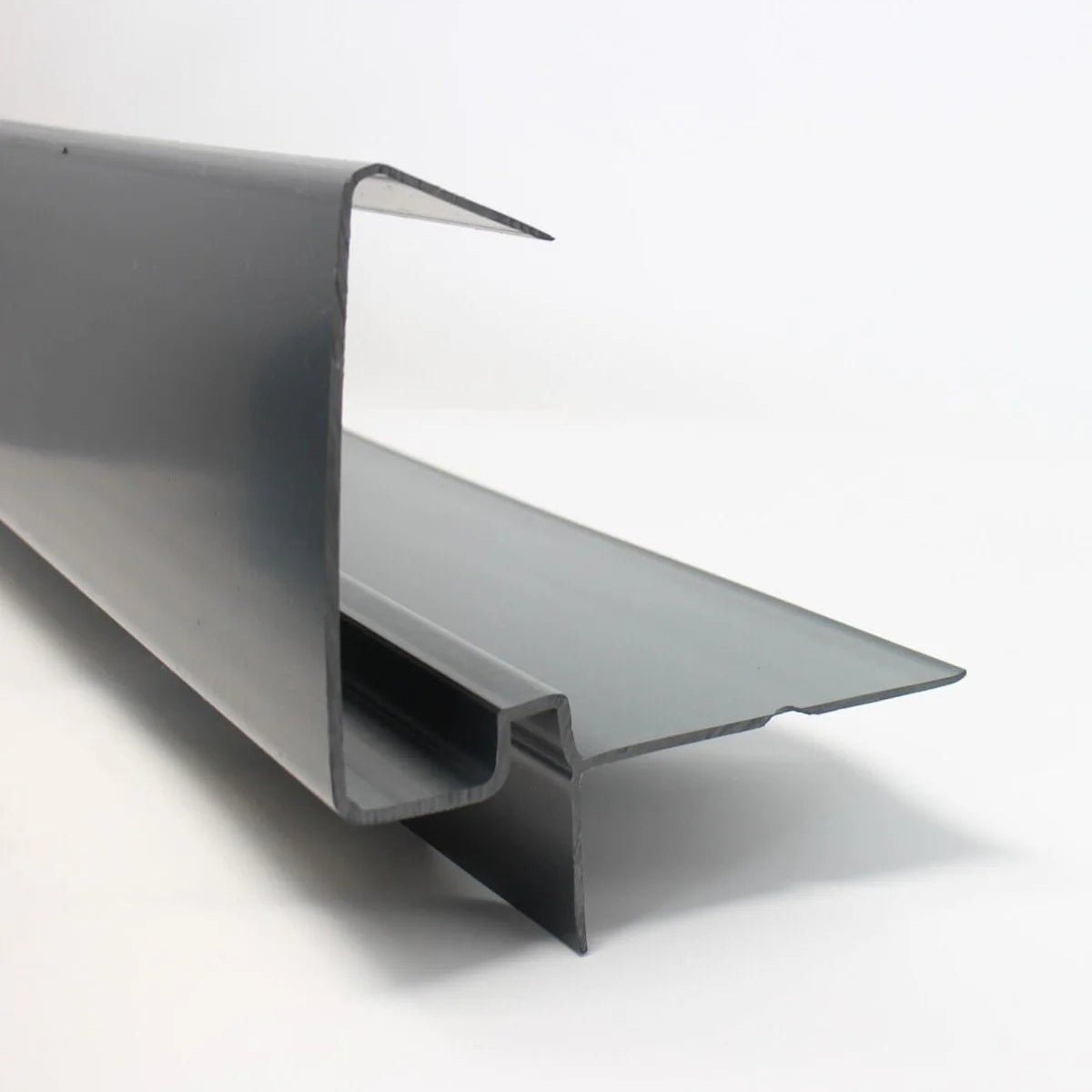 Continuous Dry Verge R Type for Concrete Tiles - 5m | Trusted Building ...