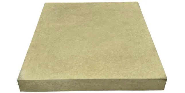 Eurodec Flat Concrete Pier Cap 50mm – Multiple Sizes & Colours ...