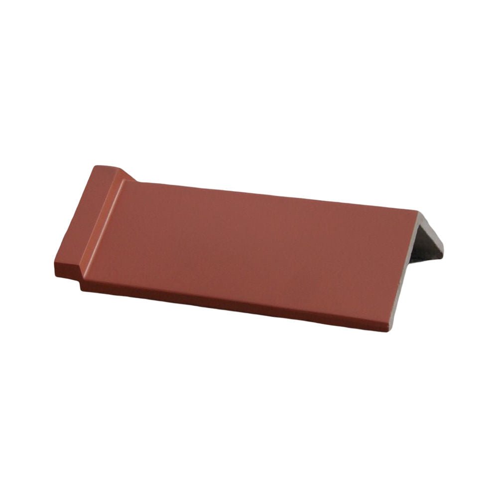GRC 450mm Capped Angle Ridge Tile – Decorative Roof Finish – Trusted ...