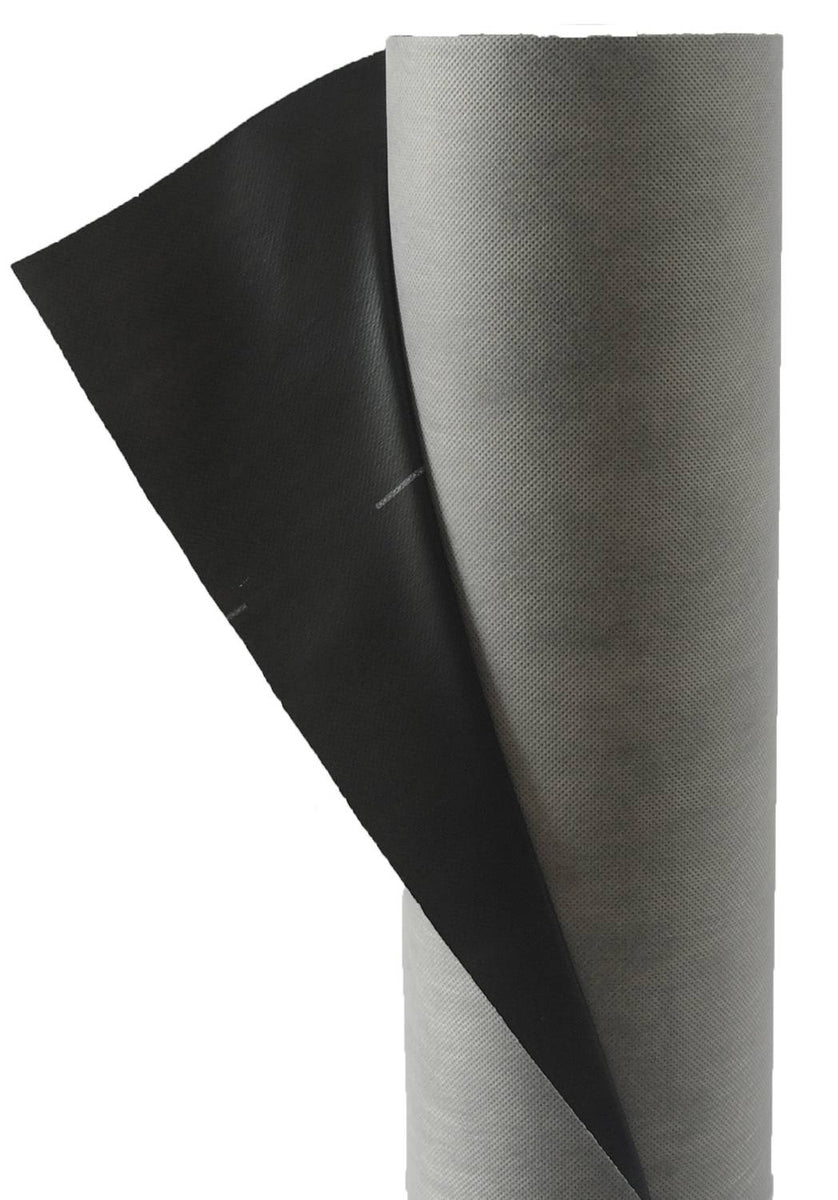 Novia FR 1.5m x 50m – Fire Rated Roof & Wall Breather Membrane ...