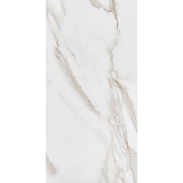 RAK Calacatta Gold Porcelain Outdoor Paving | Luxury Marble Effect ...