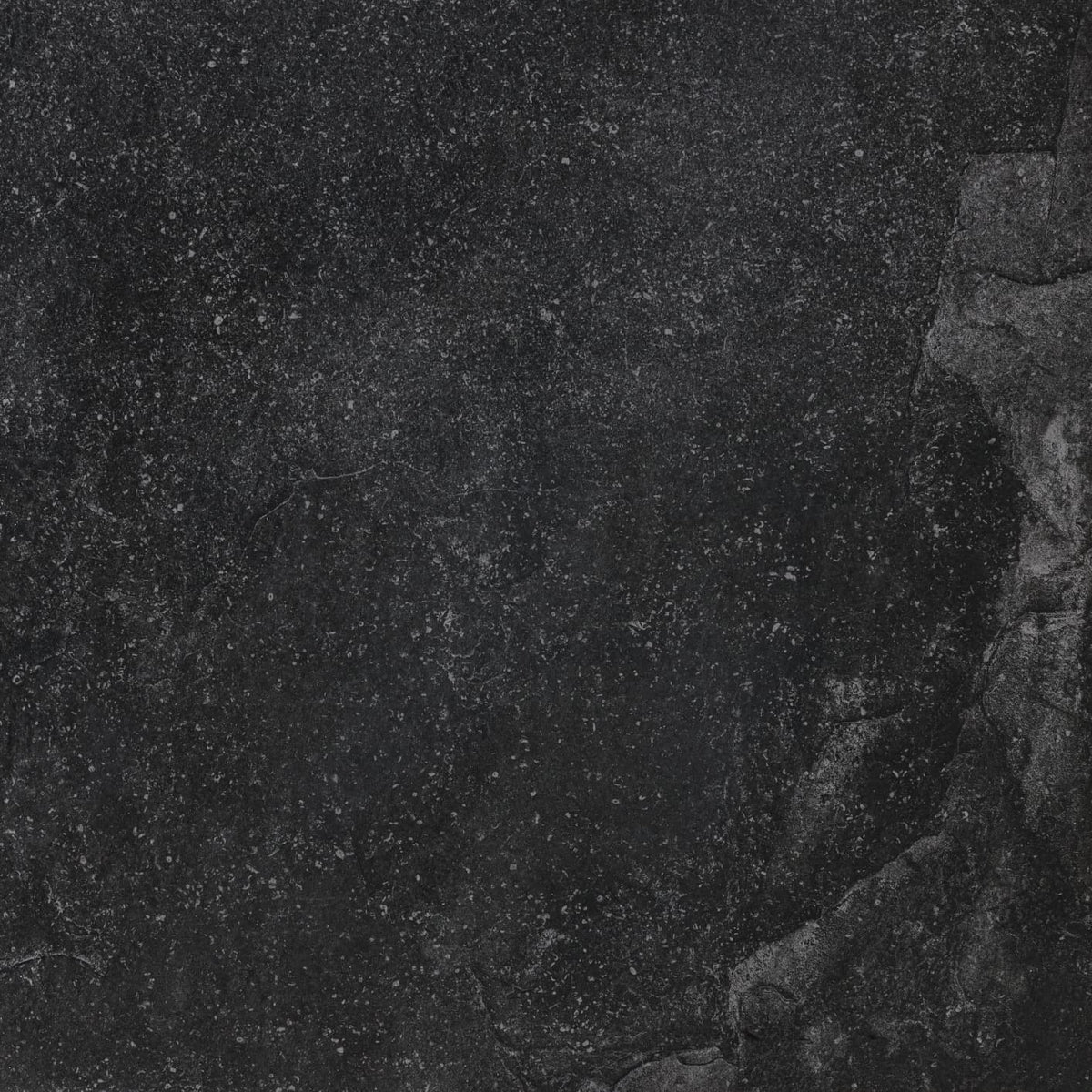 RAK Fashion Stone Black Porcelain Outdoor Paving | Durable & Stylish ...