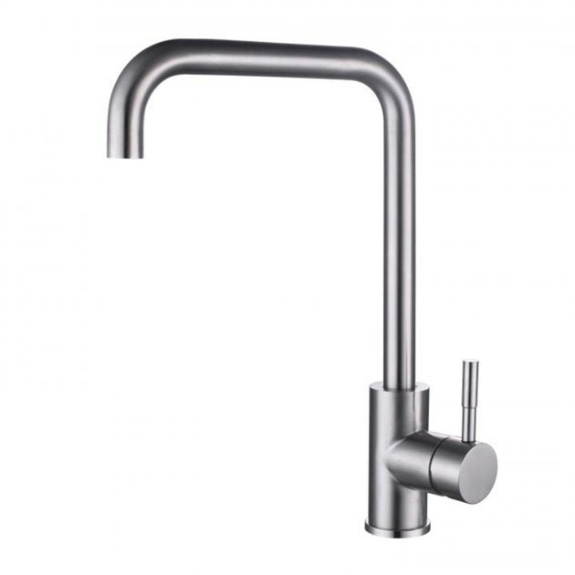 RAK Vienna One Touch Kitchen Sink Mixer Tap | Chrome Finish – Trusted ...