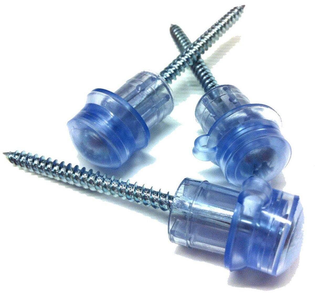 Vistalux Profile 3 Super Fixings Pack of 10 | Stainless Steel – Trusted ...