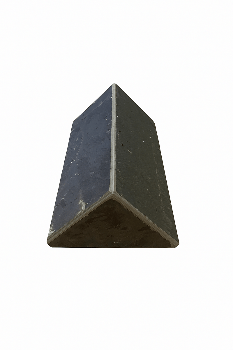 Westland Brazilian Graphite Slate Block End Ridge – Trusted Building ...